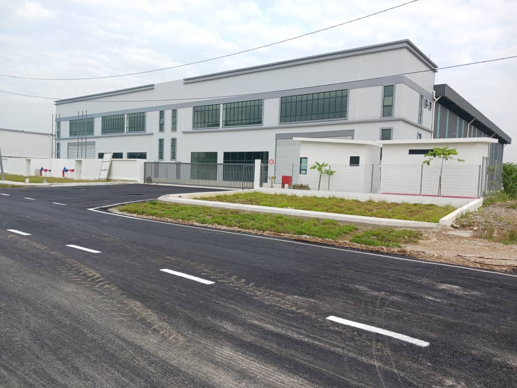 Factory Land for Sale in Klang | Selangor Industrial Property