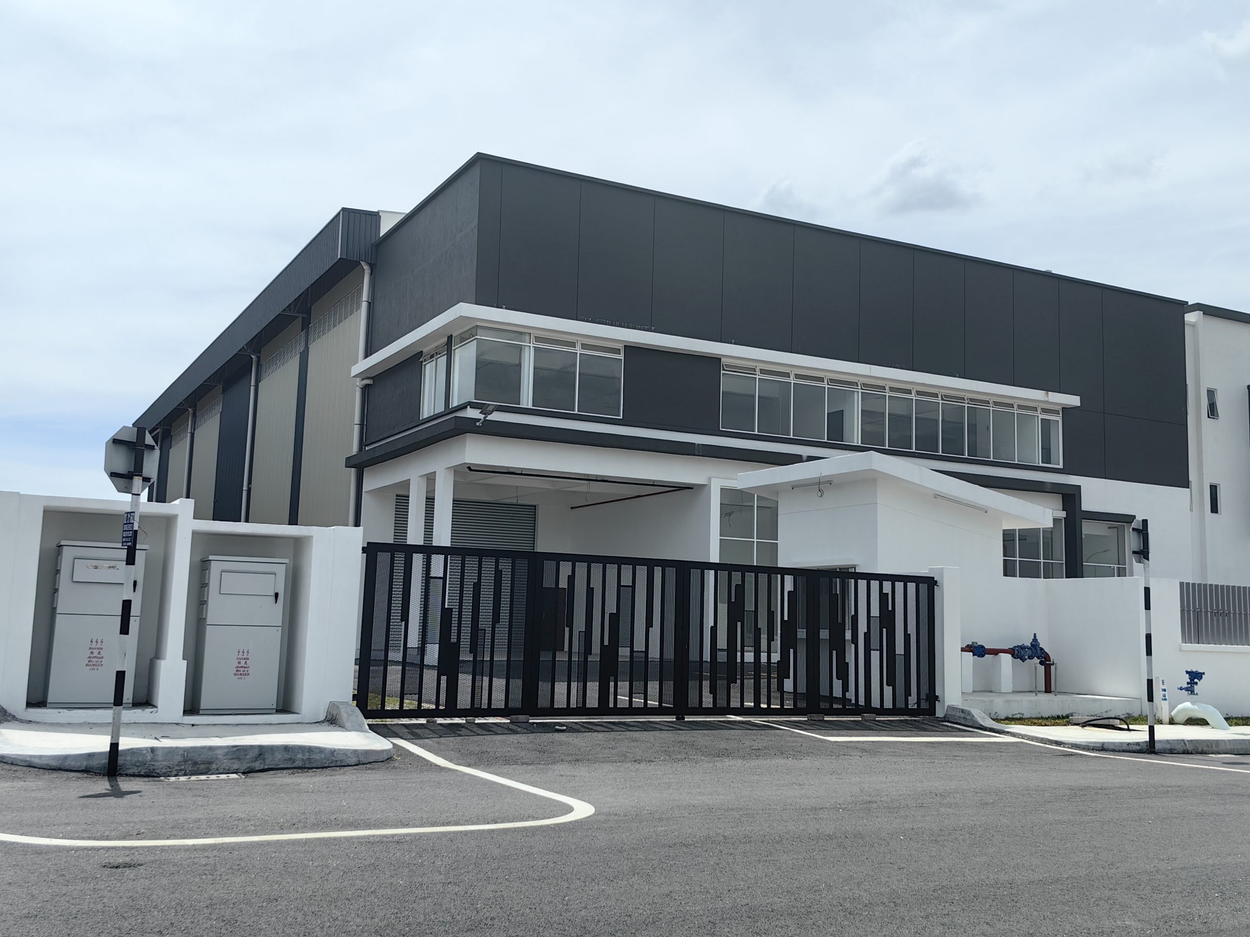 Selangor Factory and Land - Modern Industrial Factories for Sale in ...